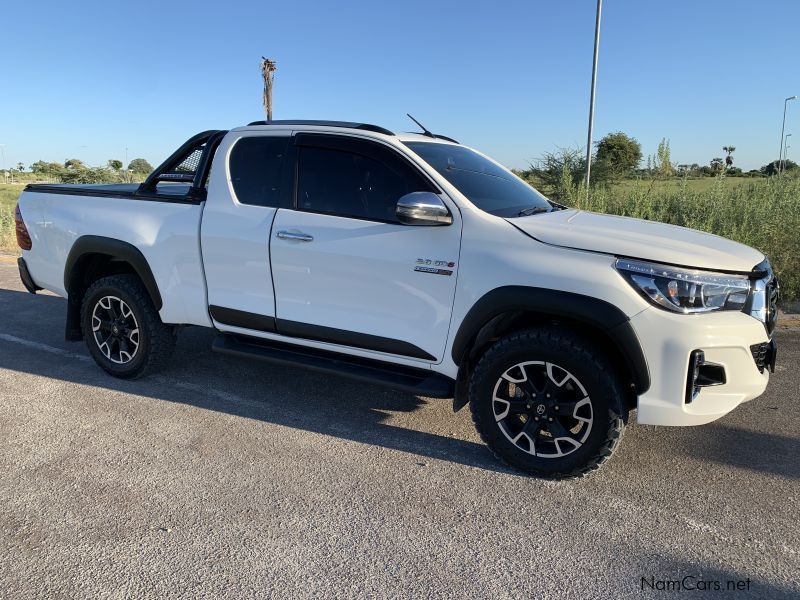 Used Toyota Hilux Legend 50 | 2020 Hilux Legend 50 for sale | Oshakati ...