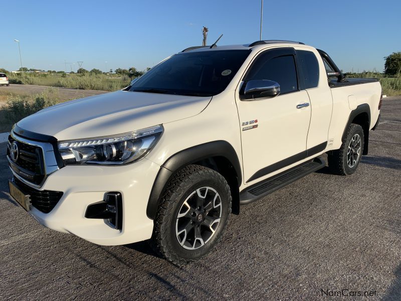 Used Toyota Hilux Legend 50 | 2020 Hilux Legend 50 for sale | Oshakati ...