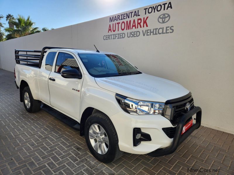 Used Toyota Hilux XC 2.4GD6 4x2 SRX MT | 2020 Hilux XC 2.4GD6 4x2 SRX MT for sale | Mariental ...