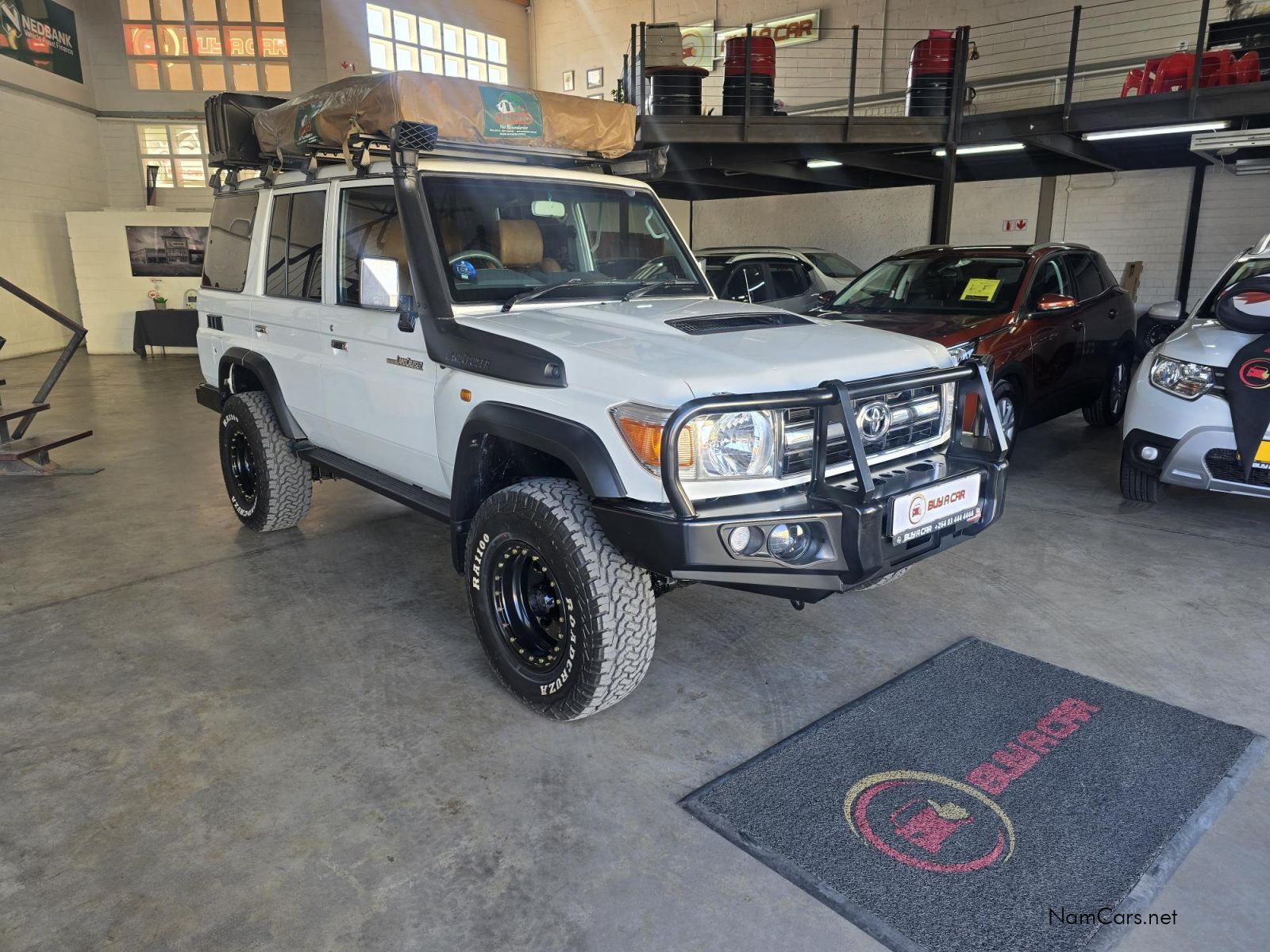 Used Toyota LAND CRUISER 76 4.5 V8 S/W | 2020 LAND CRUISER 76 4.5 V8 S ...