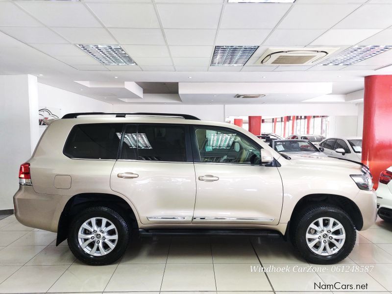 Used Toyota Land Cruiser 200 Series VX-R 4.5 V8 A/T 195kW | 2020 Land Cruiser 200 Series VX-R 4. ...