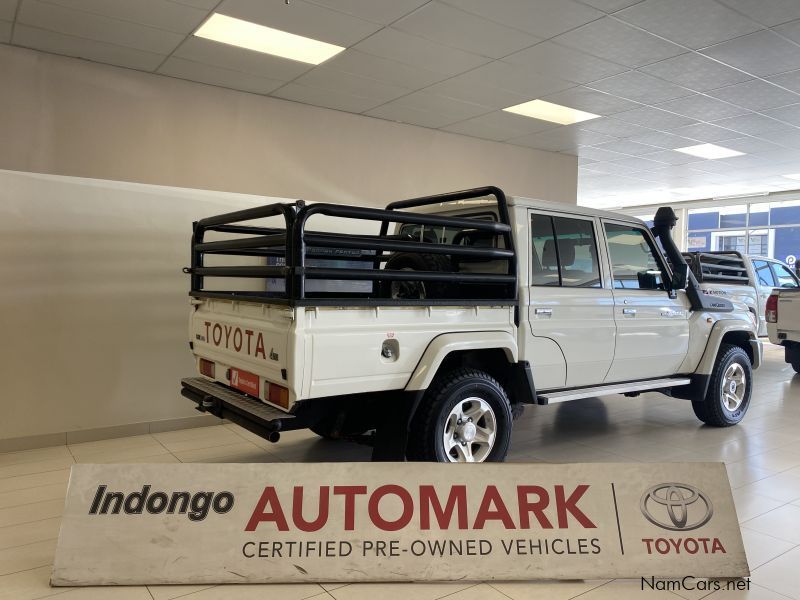 Used Toyota Land Cruiser 4.5 V8 D/C | 2020 Land Cruiser 4.5 V8 D/C for ...