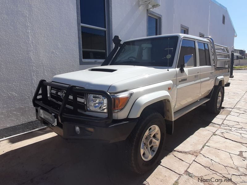 Used Toyota Land Cruiser D/C V8 | 2020 Land Cruiser D/C V8 for sale ...