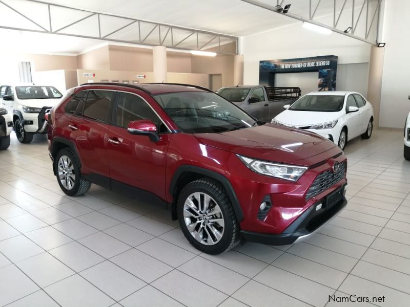 Used Toyota RAV4 | 2020 RAV4 for sale | Gobabis Toyota RAV4 sales ...