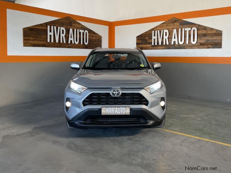 Used Toyota Rav 4 | 2020 Rav 4 for sale | Swakopmund Toyota Rav 4 sales ...