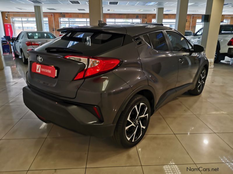 Used Toyota Toyota C-hr 1.2t Plus Cvt | 2020 Toyota C-hr 1.2t Plus Cvt ...