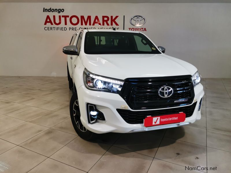 Used Toyota Toyota Hilux 2.8 Gd-6 Rb Raider A/t P/u S/c Legend 50 ...