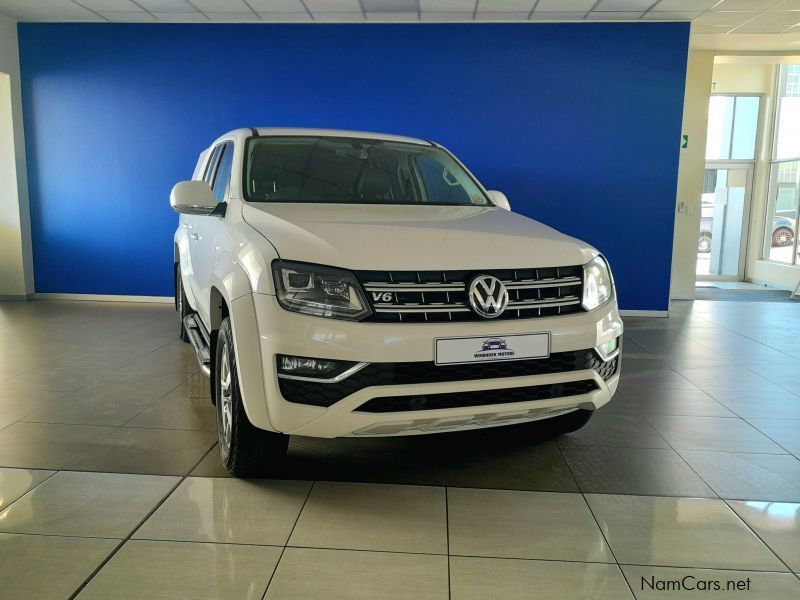 Used Volkswagen Amarok 3.0 TDI H-line Plus 4MOT AT 165KW | 2020 Amarok ...