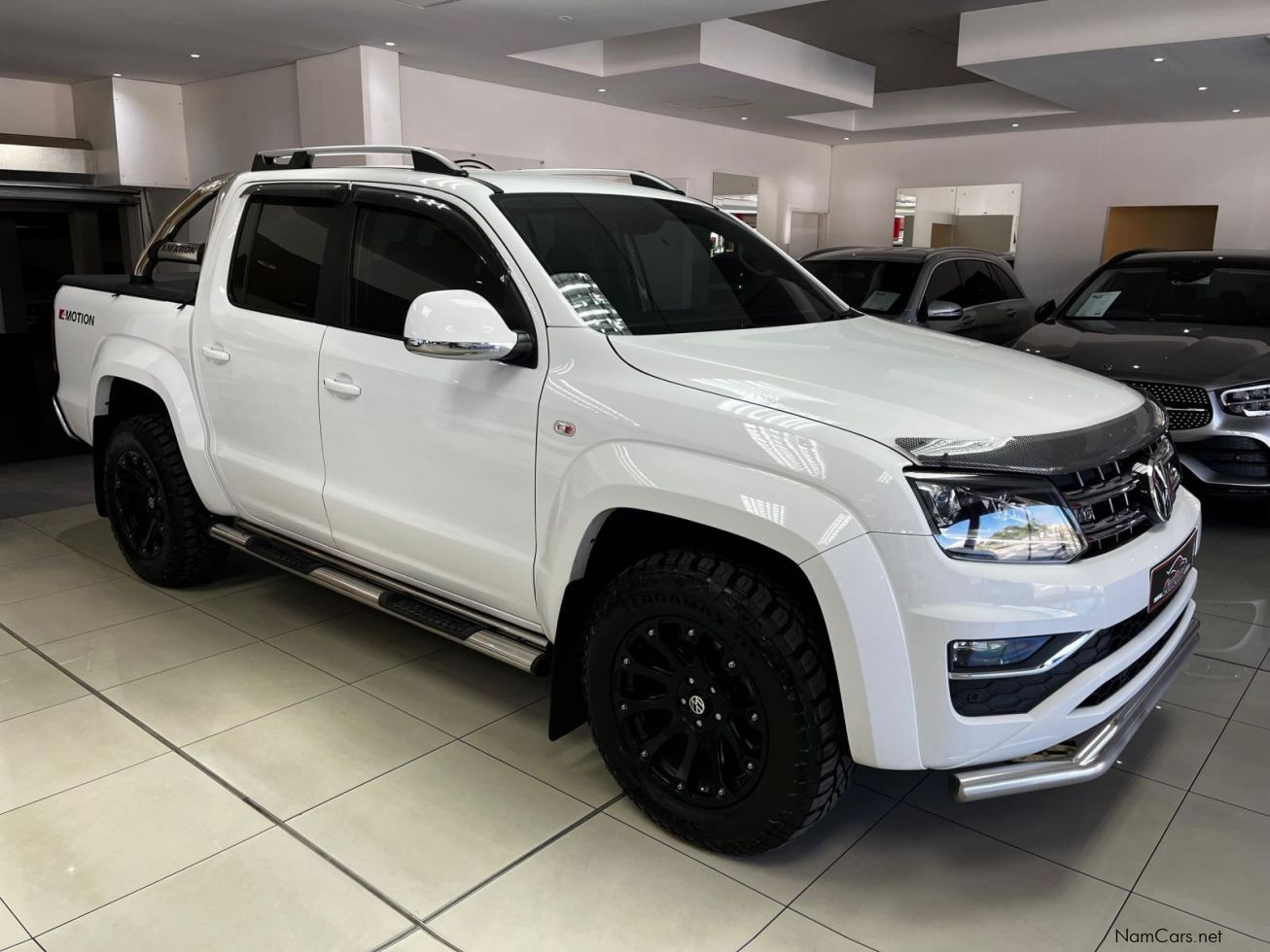 Used Volkswagen Amarok 3.0 Tdi V6 Highline 4Mot A/T | 2020 Amarok 3.0 ...