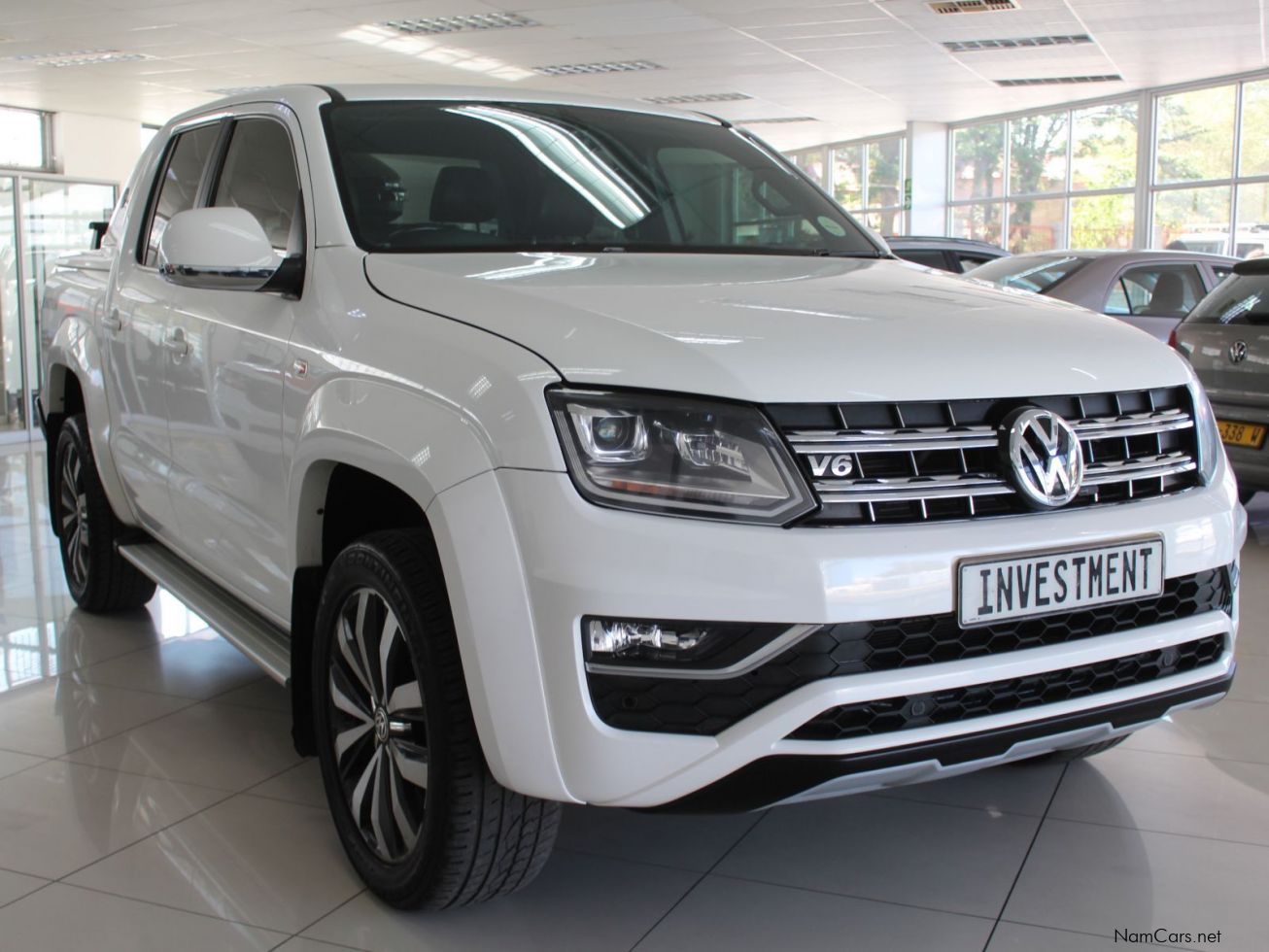 Used Volkswagen Amarok Exstream V6 3.0 TDI | 2020 Amarok Exstream V6 3. ...
