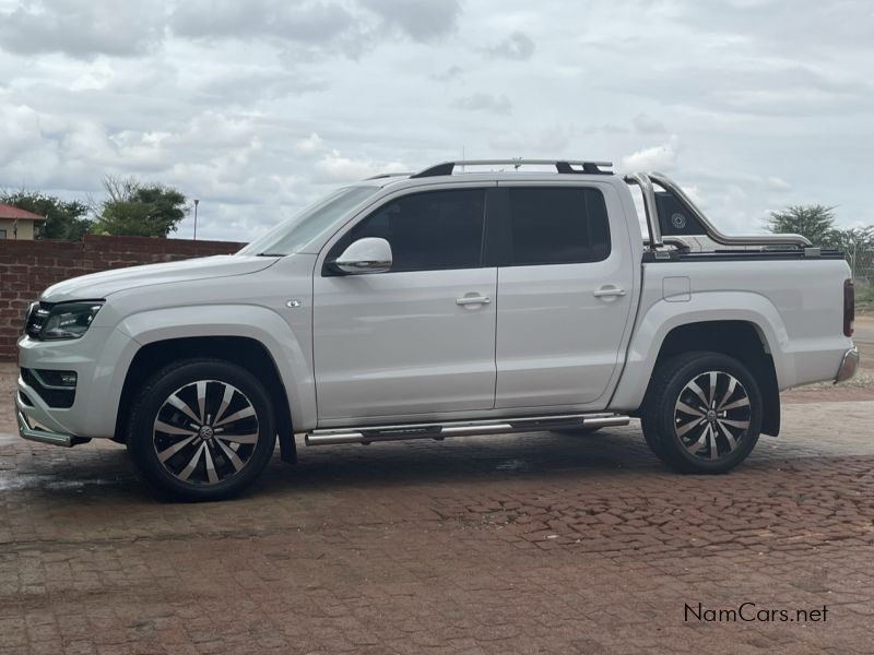 Used Volkswagen Amarok V6 Highline 4motion | 2020 Amarok V6 Highline ...