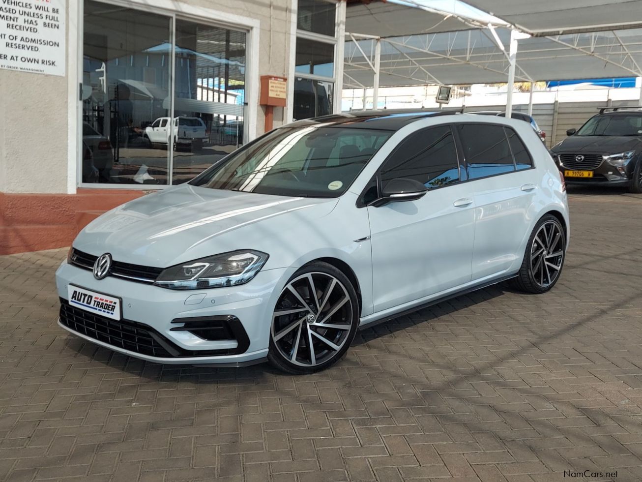 Used Volkswagen Golf R | 2020 Golf R for sale | Windhoek Volkswagen ...