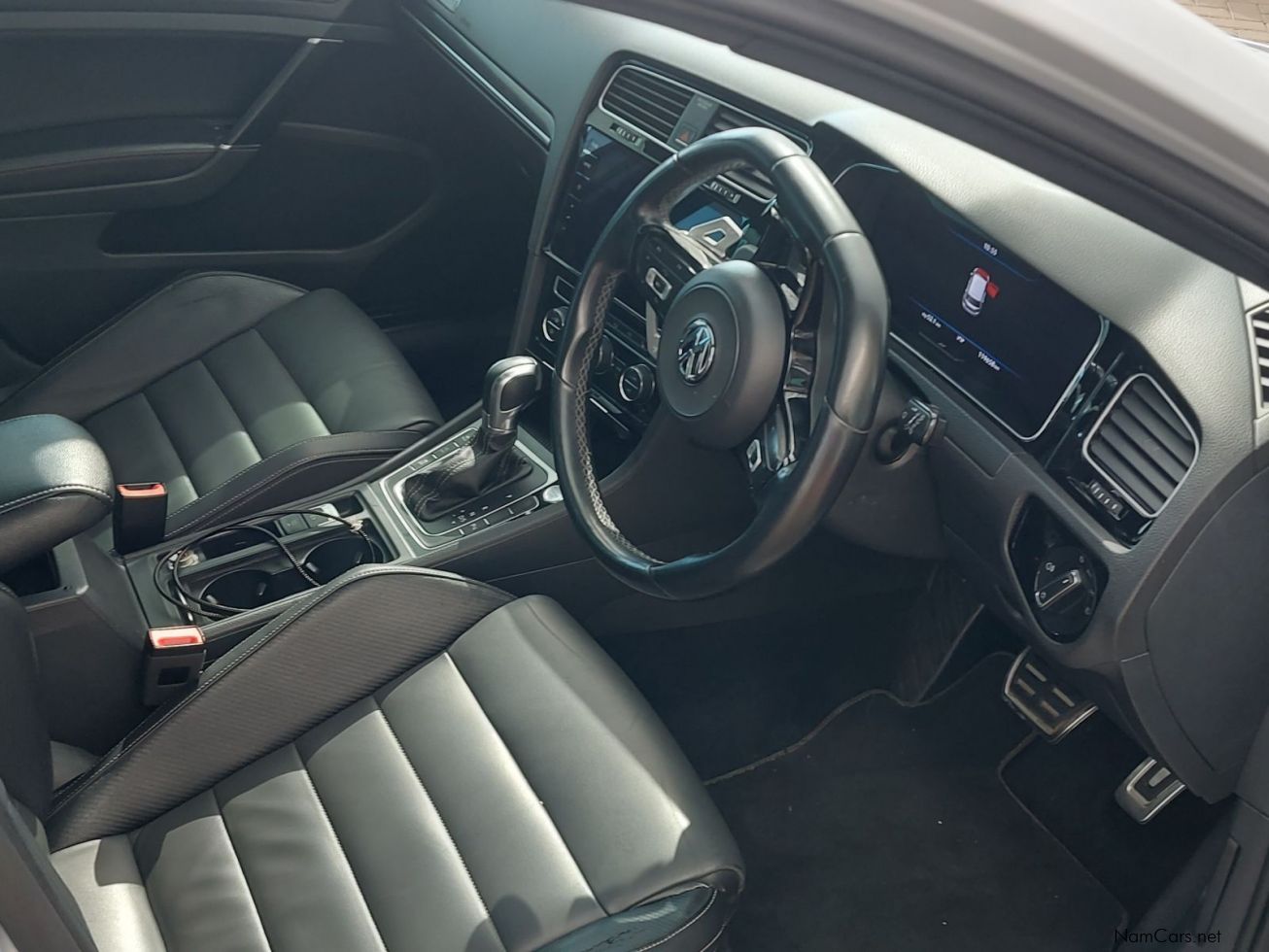 Used Volkswagen Golf R | 2020 Golf R for sale | Windhoek Volkswagen ...