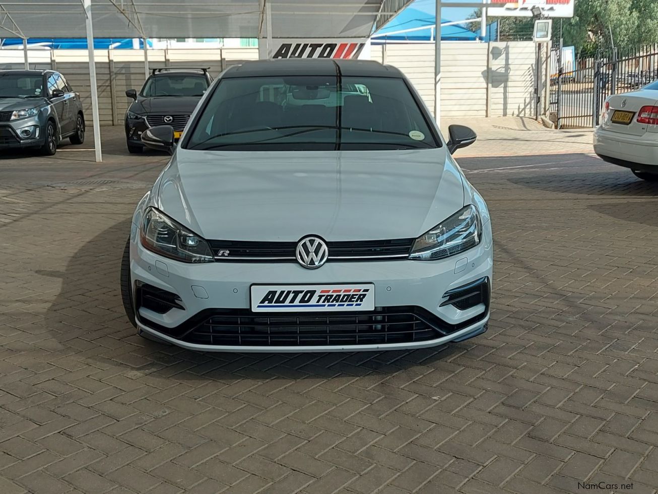 Used Volkswagen Golf R | 2020 Golf R for sale | Windhoek Volkswagen ...