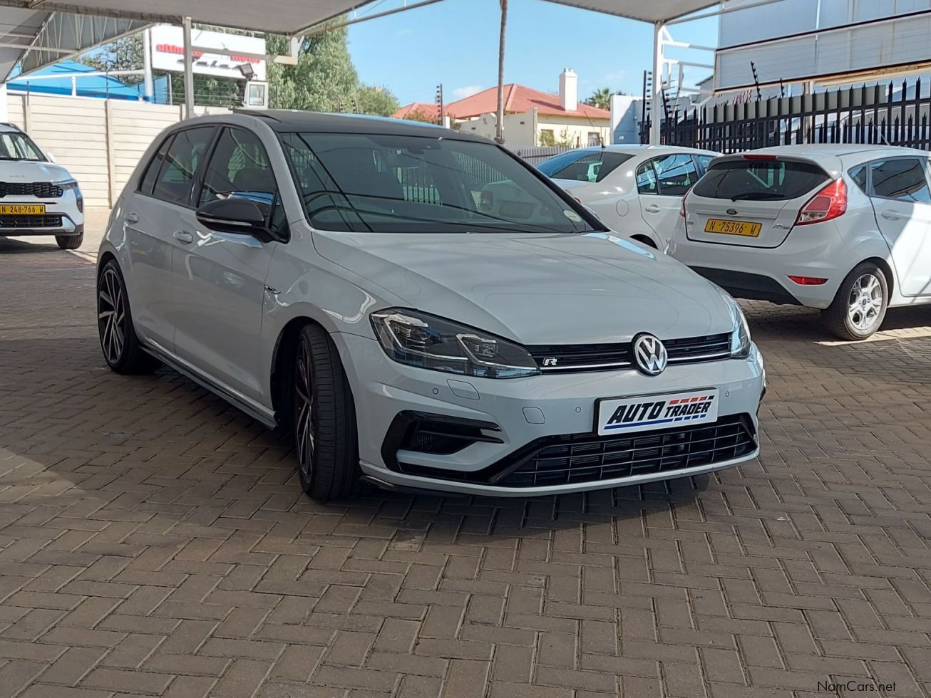 Used Volkswagen Golf R | 2020 Golf R for sale | Windhoek Volkswagen ...