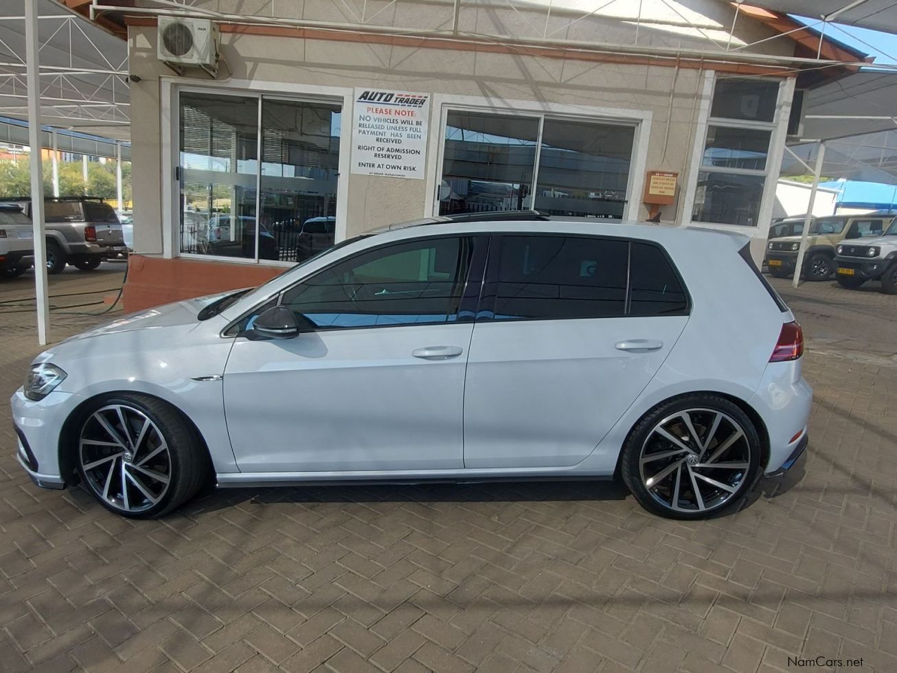 Used Volkswagen Golf R | 2020 Golf R for sale | Windhoek Volkswagen ...