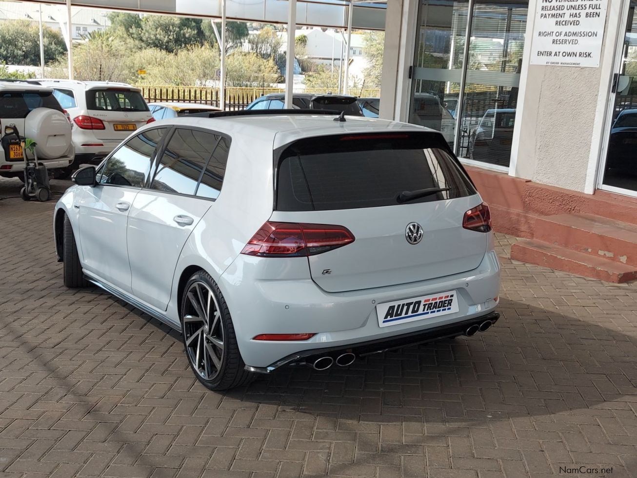 Used Volkswagen Golf R | 2020 Golf R for sale | Windhoek Volkswagen ...