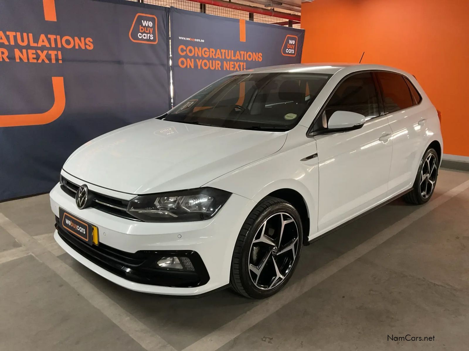 Used Volkswagen Polo 1.0 TSI Comfortline DSG | 2020 Polo 1.0 TSI ...