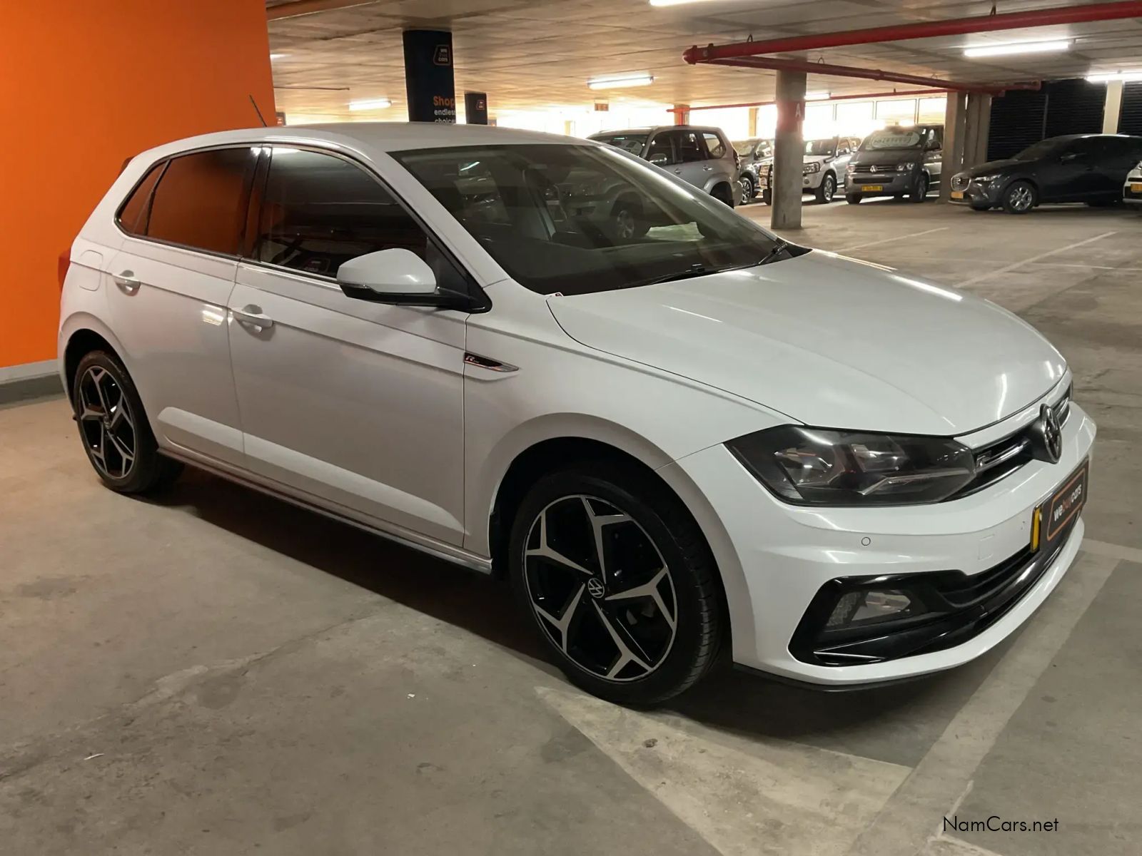 Used Volkswagen Polo 1.0 TSI Comfortline DSG | 2020 Polo 1.0 TSI ...