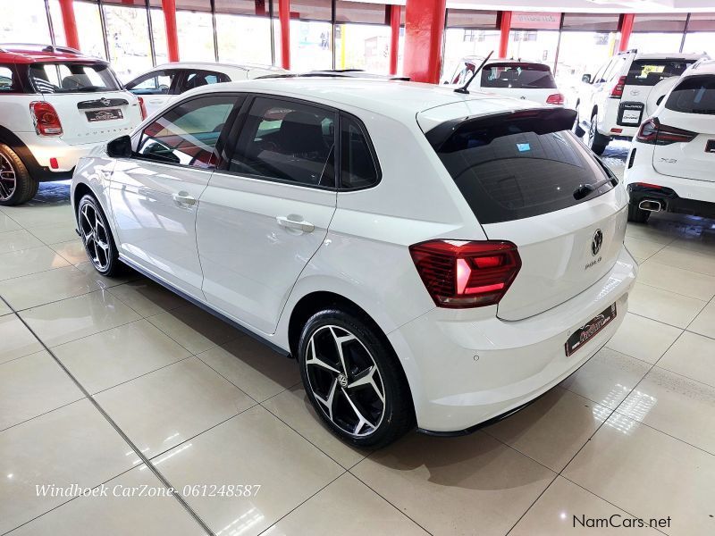 Used Volkswagen Polo 1.0 TSI Comfortline DSG R-Line 70Kw | 2020 Polo 1. ...