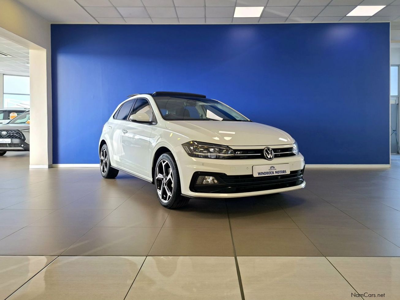 Used Volkswagen Polo 1.0 TSI Highline DSG R-Line 85kw | 2020 Polo 1.0 ...