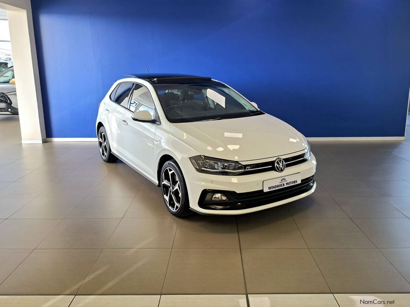 Used Volkswagen Polo 1.0 TSI Highline DSG R-Line 85kw | 2020 Polo 1.0 ...
