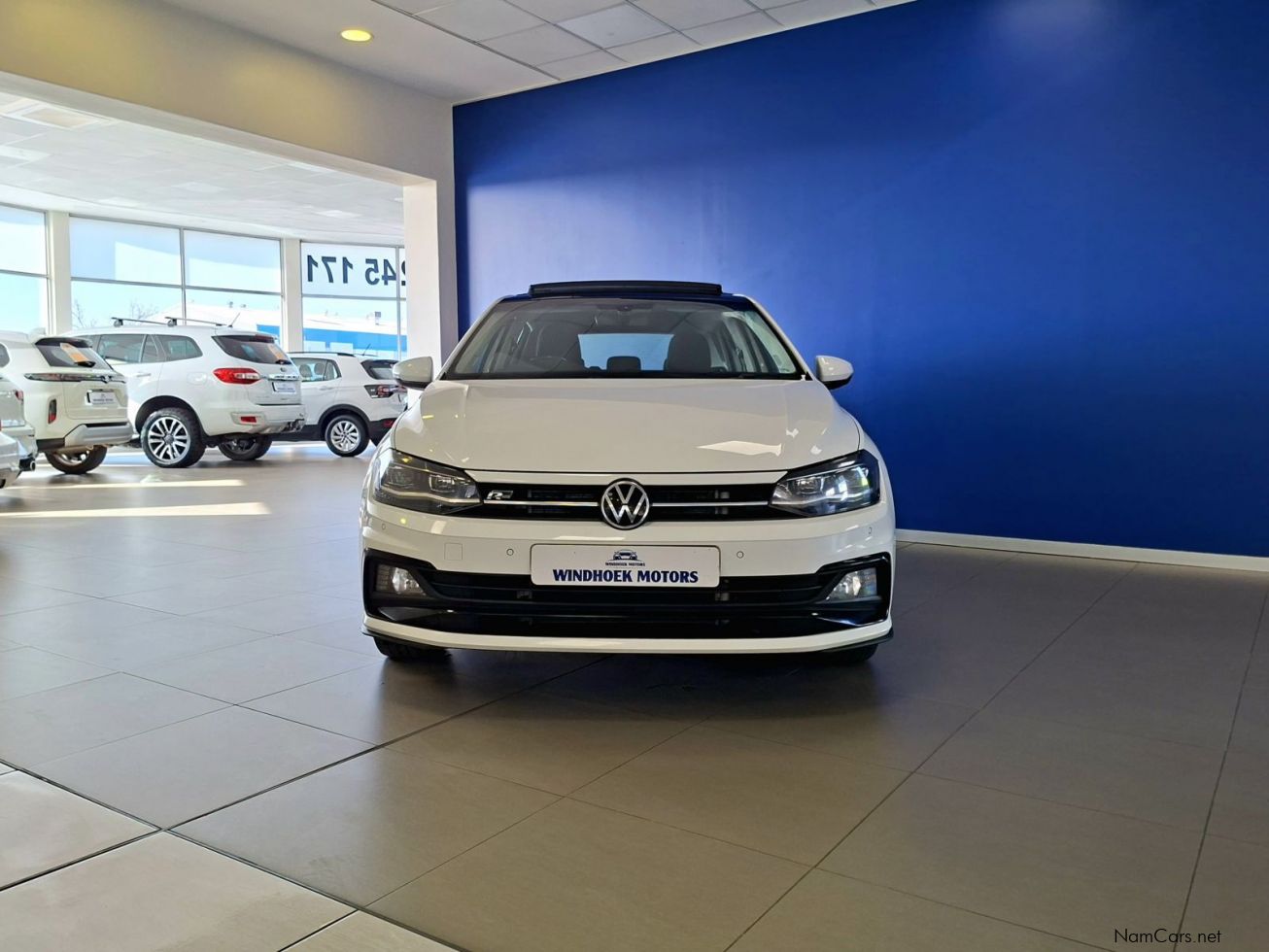 Used Volkswagen Polo 1.0 TSI Highline DSG R-Line 85kw | 2020 Polo 1.0 ...
