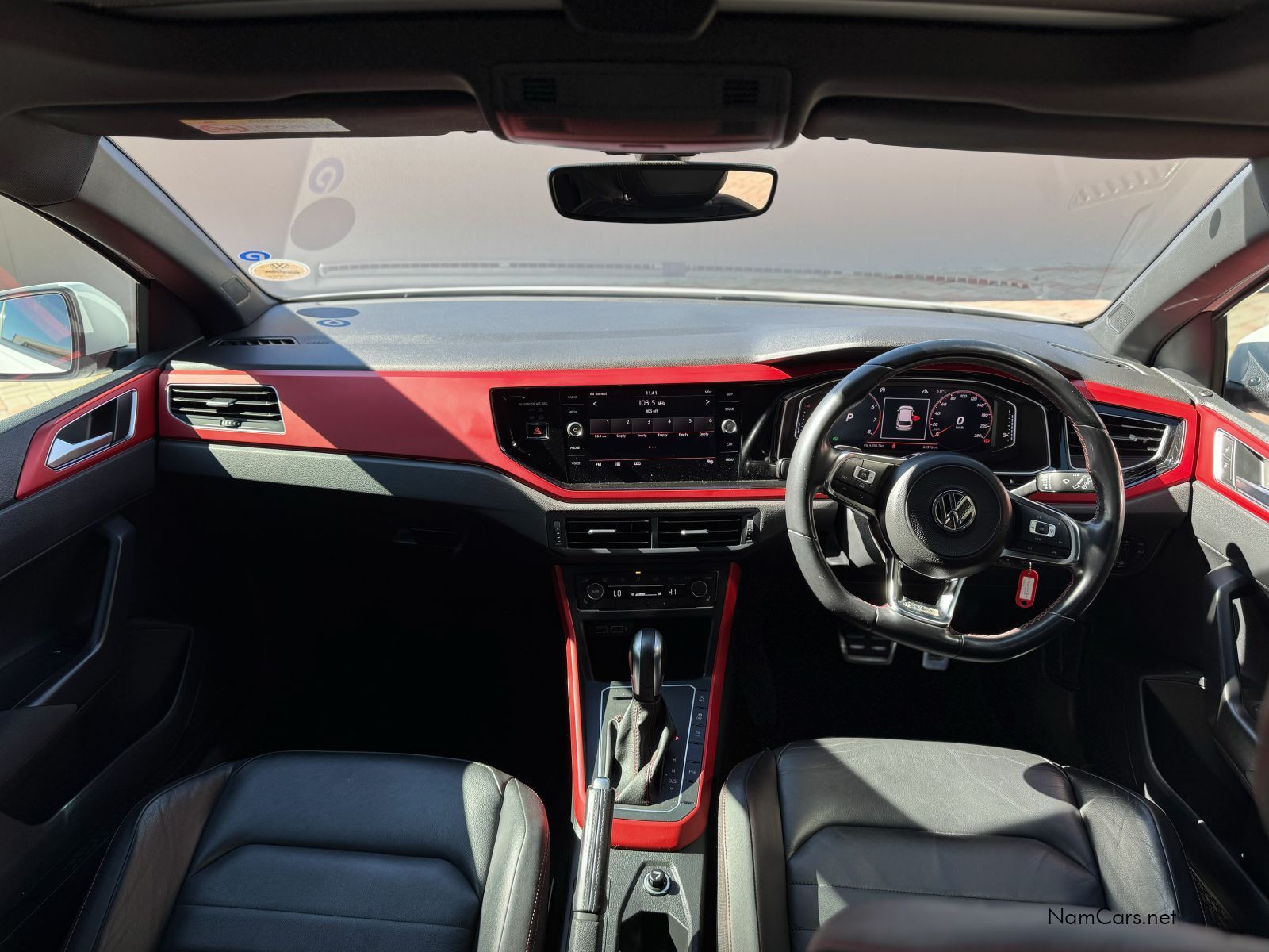Used Volkswagen Polo 2.0 GTi DSG (147KW) | 2020 Polo 2.0 GTi DSG (147KW ...