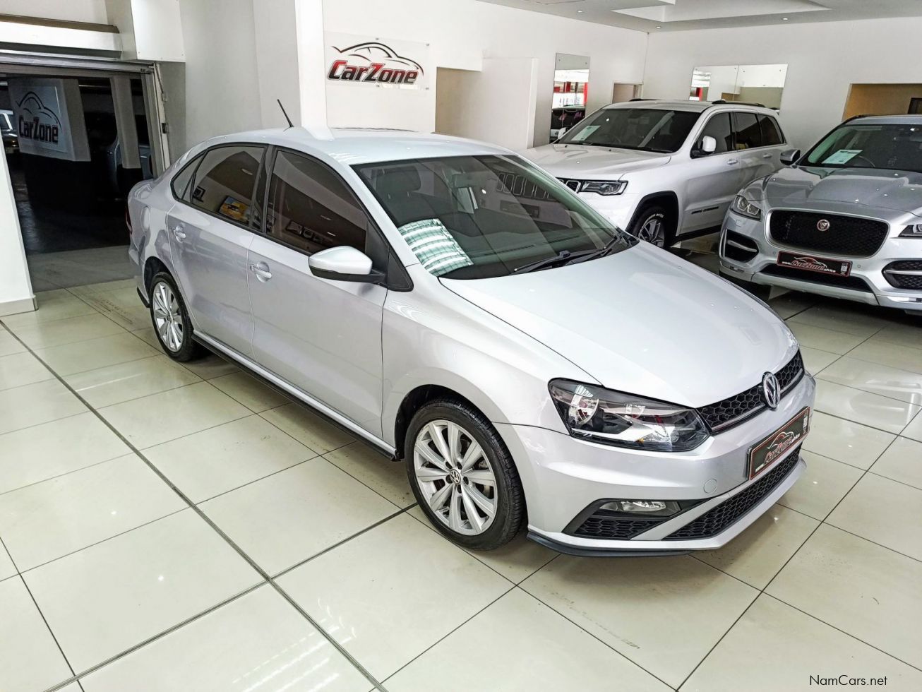 Used Volkswagen Polo GP 1.6 Comfortline 77kW | 2020 Polo GP 1.6 ...