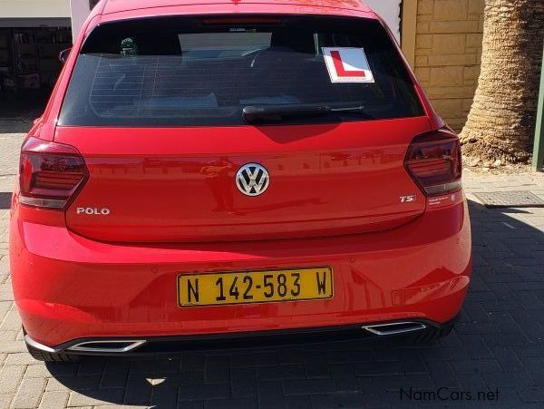 Used Volkswagen Polo R-LINE | 2020 Polo R-LINE for sale | Windhoek ...
