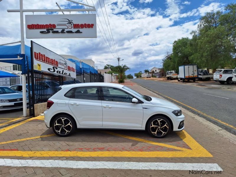 Used Volkswagen Polo TSI Comfortline R-Line Package | 2020 Polo TSI ...