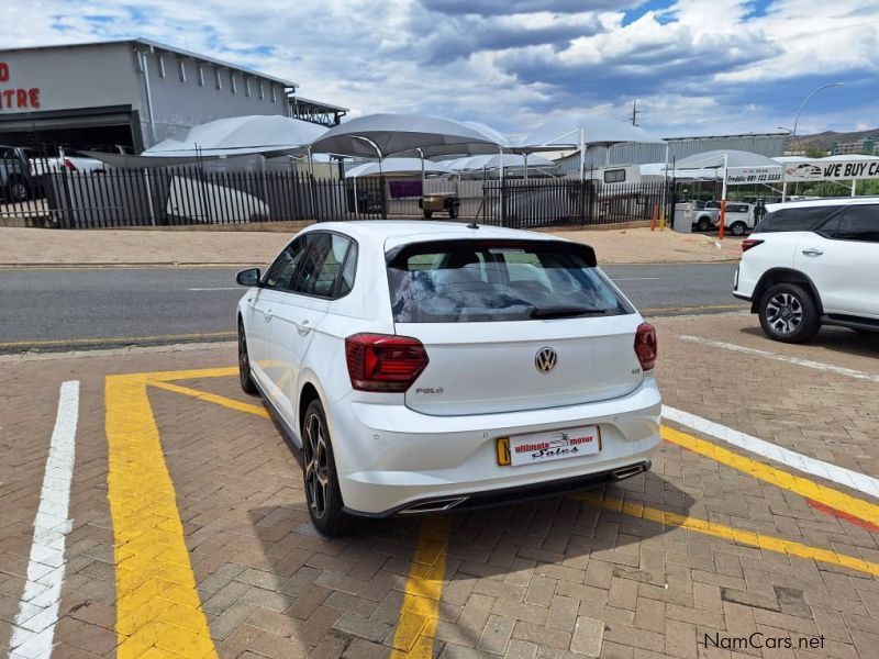 Used Volkswagen Polo TSI Comfortline R-Line Package | 2020 Polo TSI ...