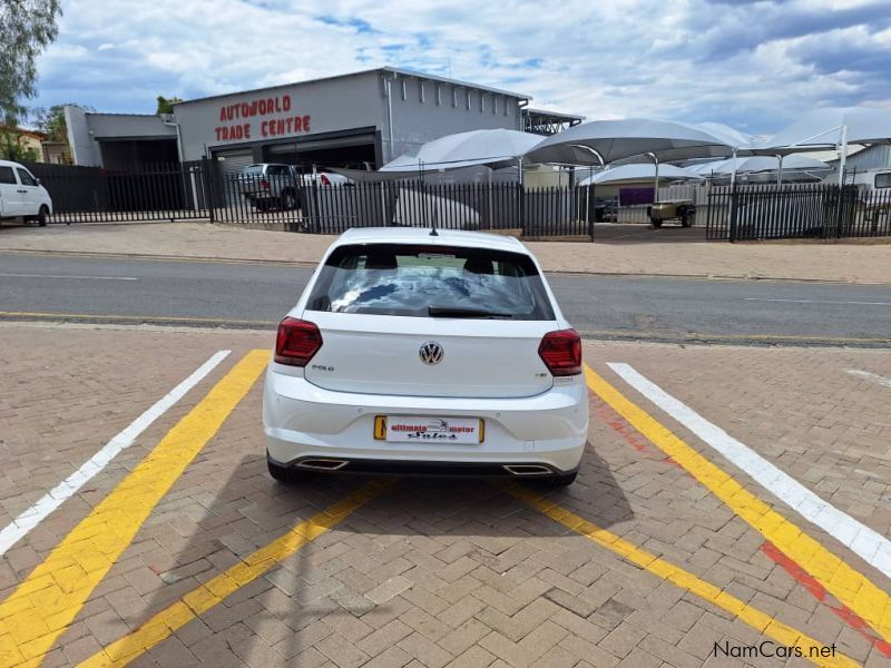 Used Volkswagen Polo TSI Comfortline R-Line Package | 2020 Polo TSI ...