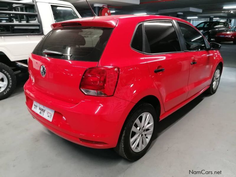 Used Volkswagen Polo Vivo 1.4 Trendline (5dr) | 2020 Polo Vivo 1.4 ...