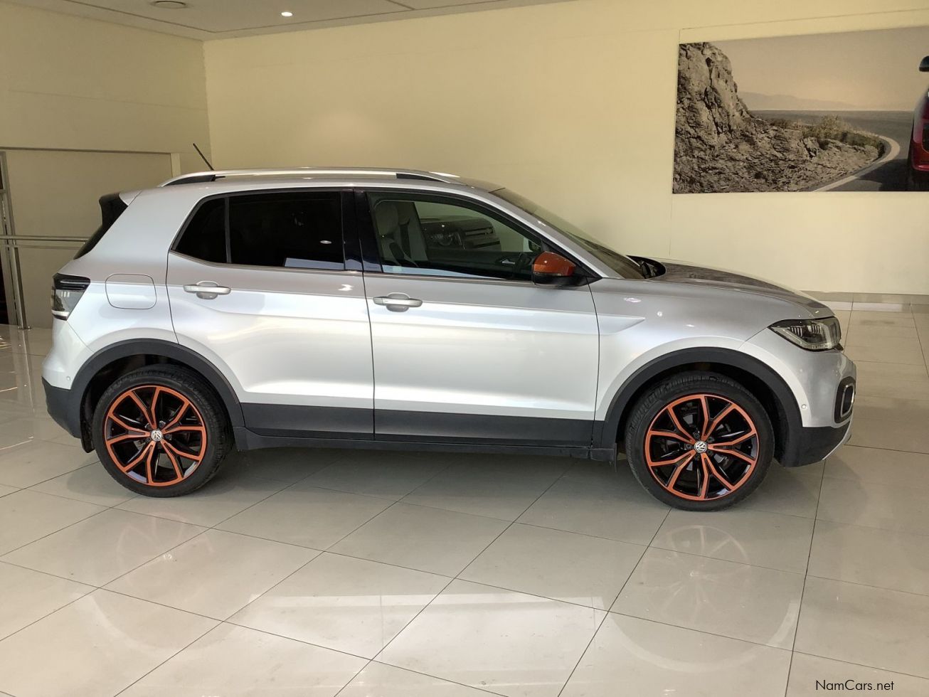 Used Volkswagen T CROSS 1.0 TSI HIGHLINE DSG | 2020 T CROSS 1.0 TSI ...