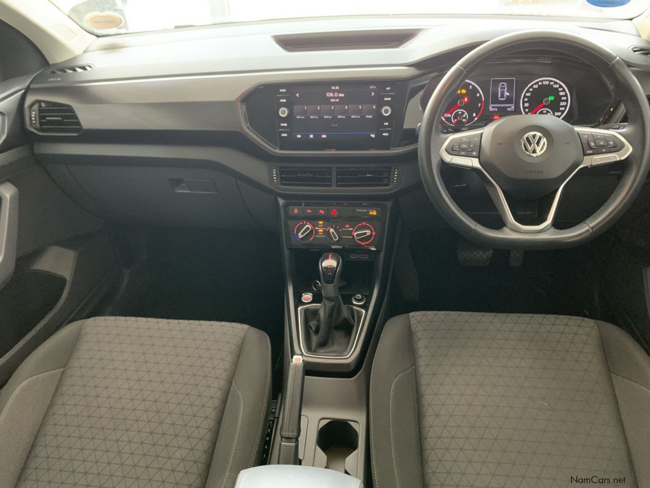 Used Volkswagen T CROSS 1.0 COMFORTLINE DSG R LINE | 2020 T CROSS 1.0 ...