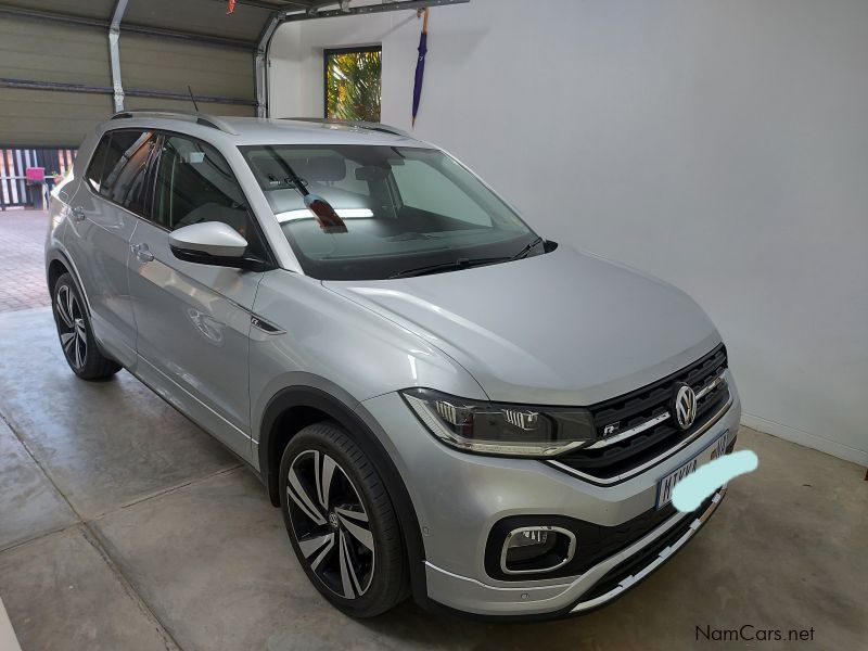 Used Volkswagen T-CROSS 1.0 R-LINE | 2020 T-CROSS 1.0 R-LINE for sale ...