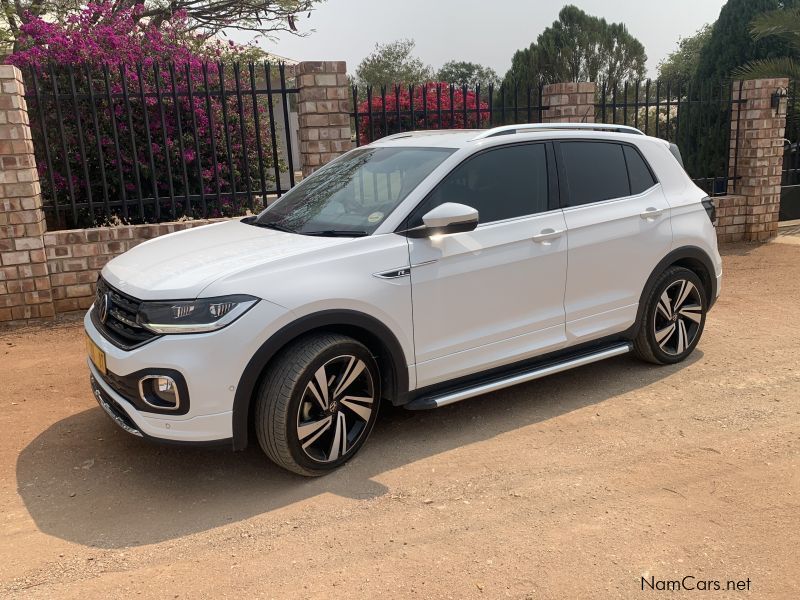Used Volkswagen T-Cross 1.5TSI R-Line | 2020 T-Cross 1.5TSI R-Line for ...