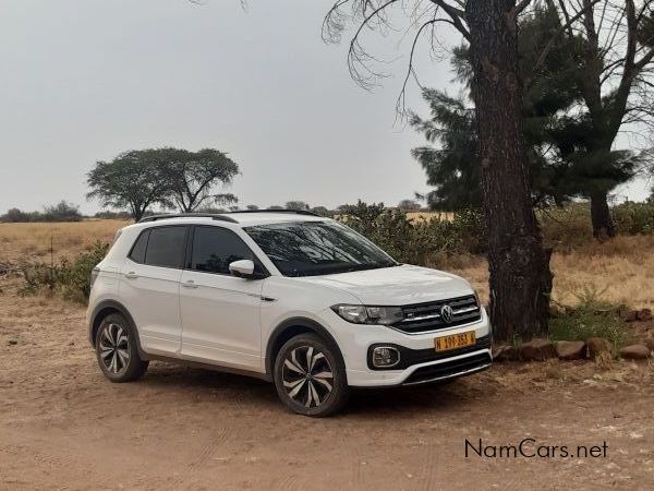 Used Volkswagen T-Cross | 2020 T-Cross for sale | Windhoek Volkswagen T ...