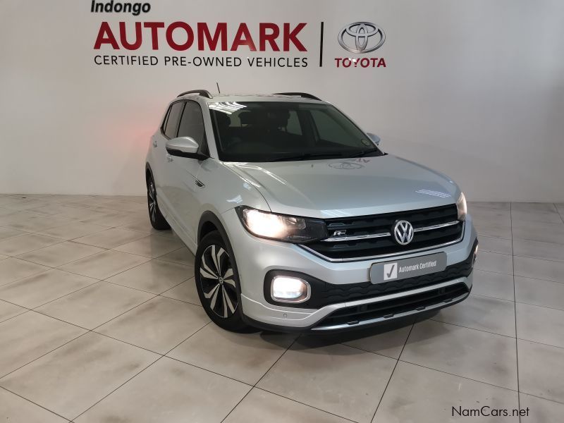 Used Volkswagen T-cross 1.0 Tsi Comfortline Dsg | 2020 T-cross 1.0 Tsi Comfortline Dsg for sale ...