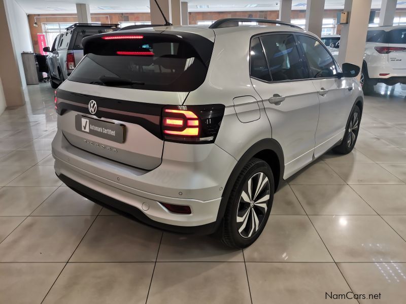 Used Volkswagen T-cross 1.0 Tsi Comfortline Dsg | 2020 T-cross 1.0 Tsi Comfortline Dsg for sale ...