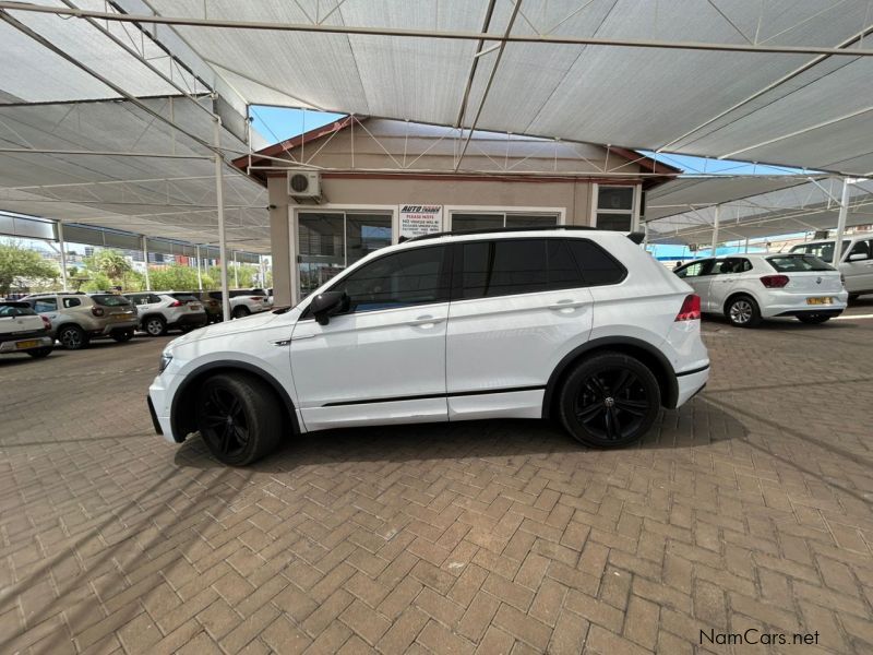 Used Volkswagen Tiguan R-Line | 2020 Tiguan R-Line for sale | Windhoek ...