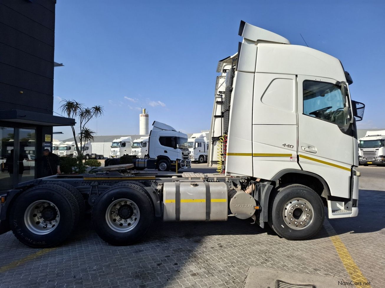 Used Volvo FH440 Globetrotter | 2020 FH440 Globetrotter for sale ...