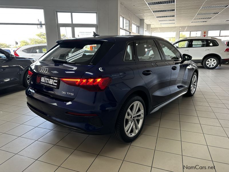 Used Audi A3 Sportback 35 TFSI 110 Kw S Tronic | 2021 A3 Sportback 35 ...