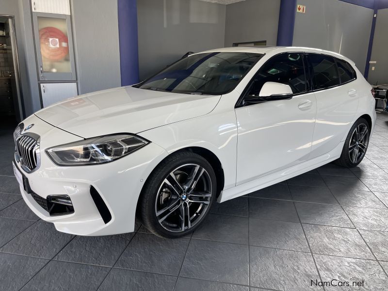Used BMW 1 series 118i M Sport A/T | 2021 1 series 118i M Sport A/T for sale | Windhoek BMW 1 ...