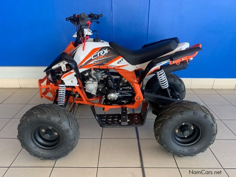 Used Big Boy CRX Quad 110cc | 2021 CRX Quad 110cc for sale | Windhoek ...