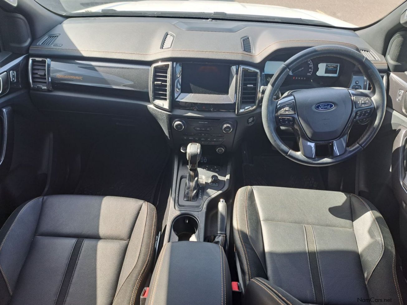 Used Ford Ford Ranger 2.0 Bi -Turbo Wildtrak 4x4 At | 2021 Ford Ranger ...