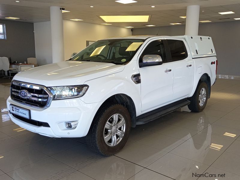 Used Ford RANGER 20d XLT 4X4 10SP A/T D/C | 2021 RANGER 20d XLT 4X4 ...
