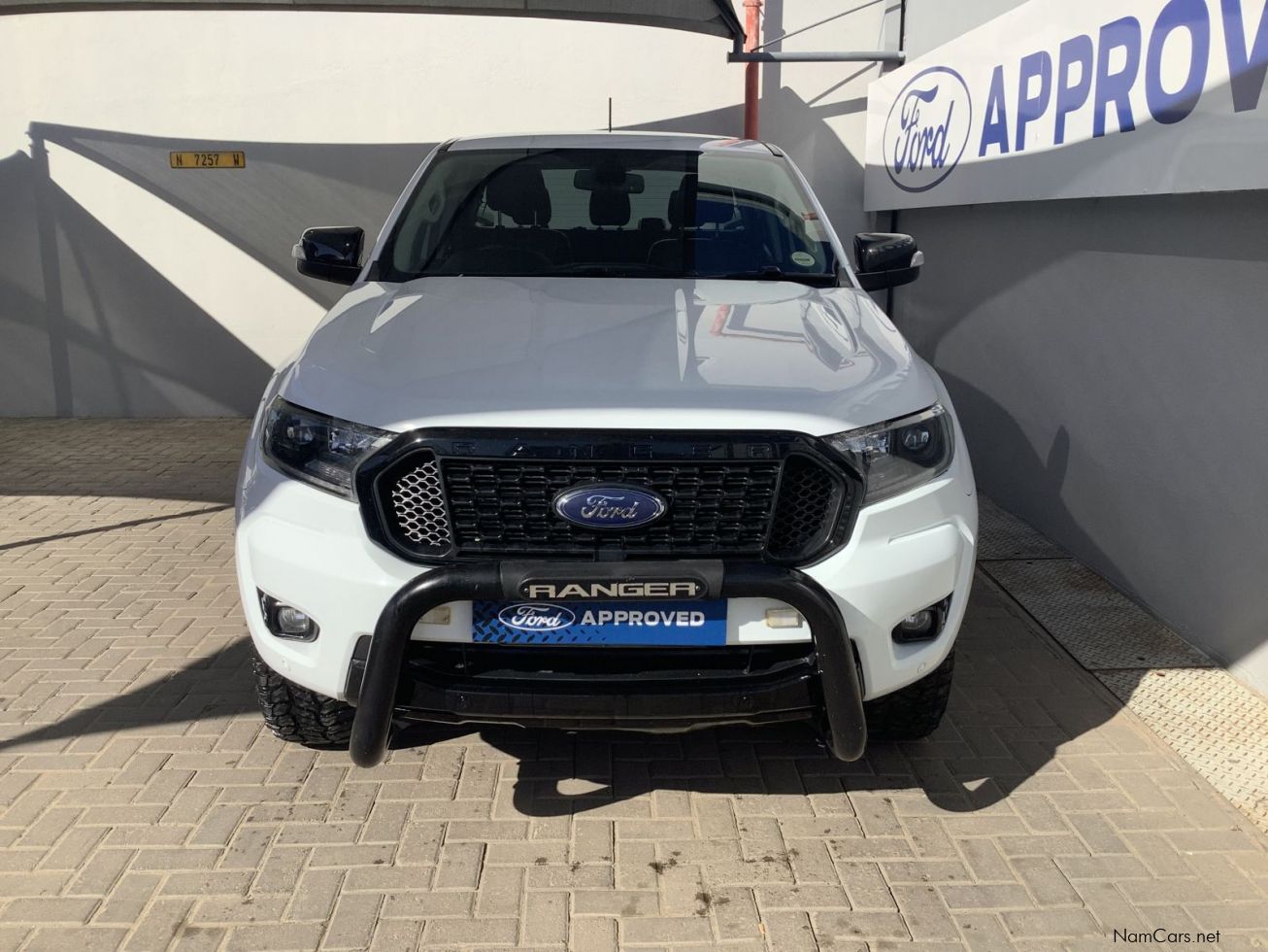 Used Ford RANGER FX 4 20 D AT | 2021 RANGER FX 4 20 D AT for sale ...