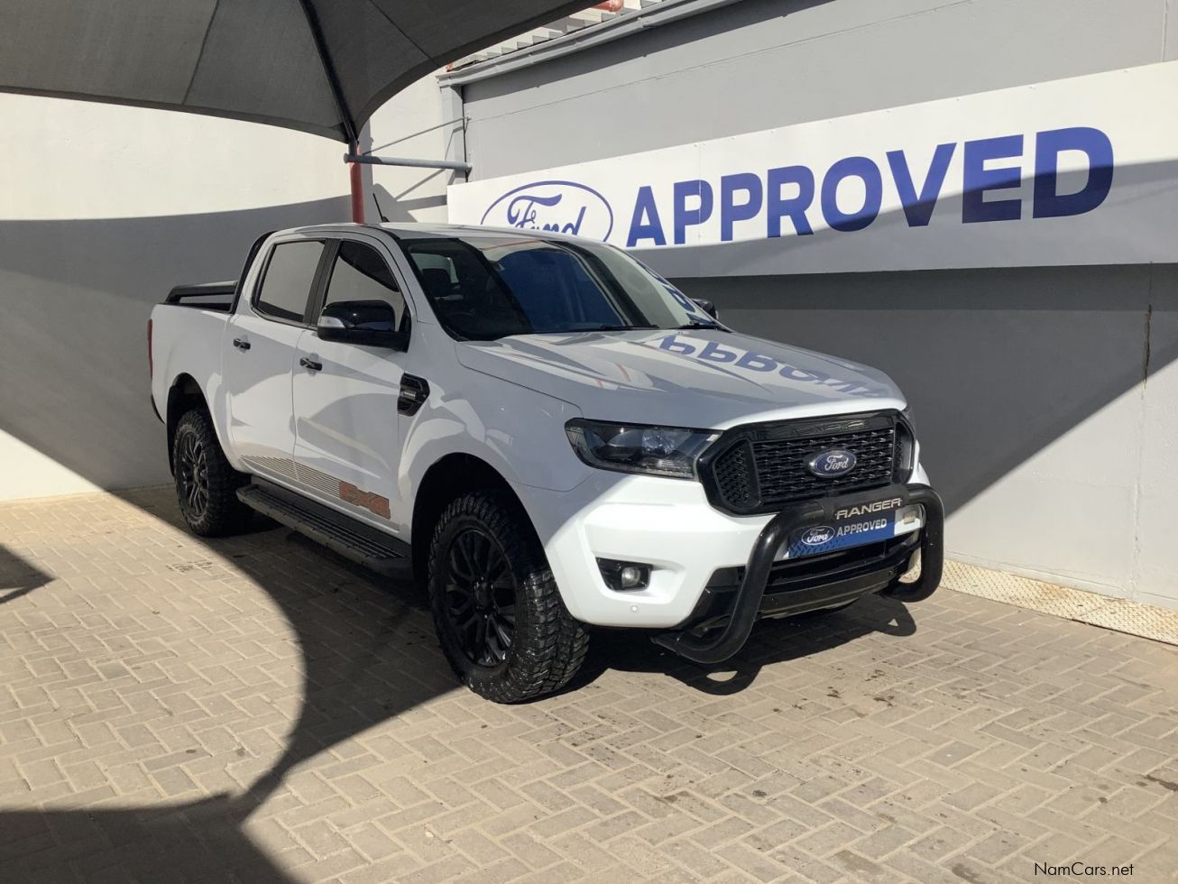 Used Ford RANGER FX 4 20 D AT | 2021 RANGER FX 4 20 D AT for sale ...